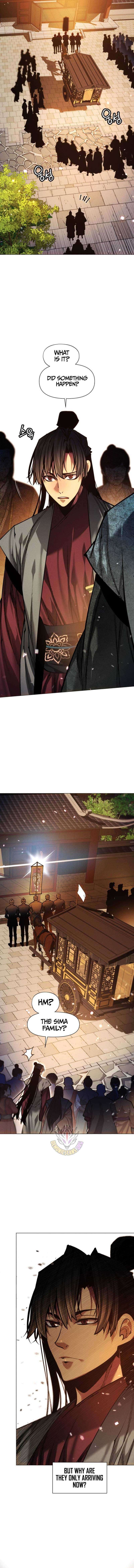 A Modern Man Who Transmigrated Into the Murim World - Chapter 162 ...