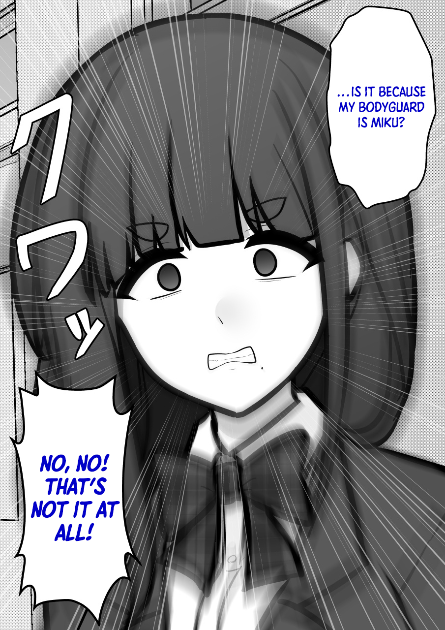 A Parallel World With A 1:39 Male To Female Ratio Is Unexpectedly Normal - Chapter 244 - Toonclash