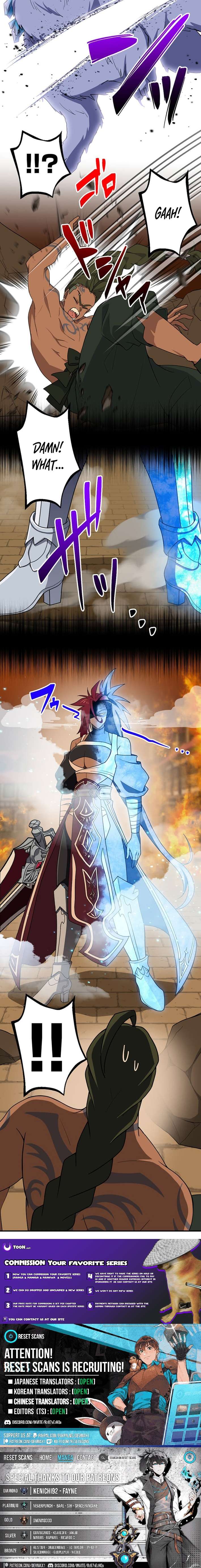 A Retired Old Sage Takes His Disciple on a Journey - Chapter 46 - Toonclash