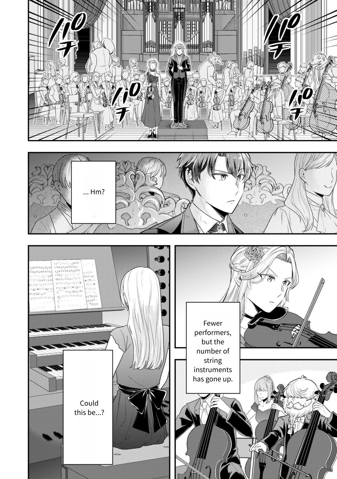 A single aristocrat enjoys a different world ~ The graceful life of a man who never gets married ...