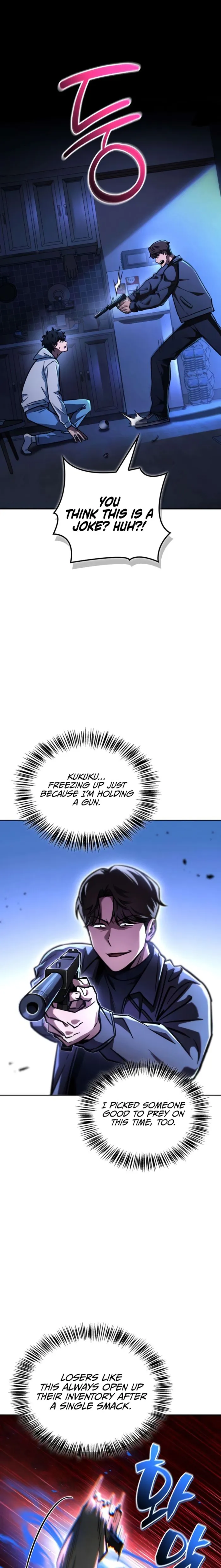 A Wimp’s Strategy Guide to Conquer the Tower - Chapter 11 - Toonclash