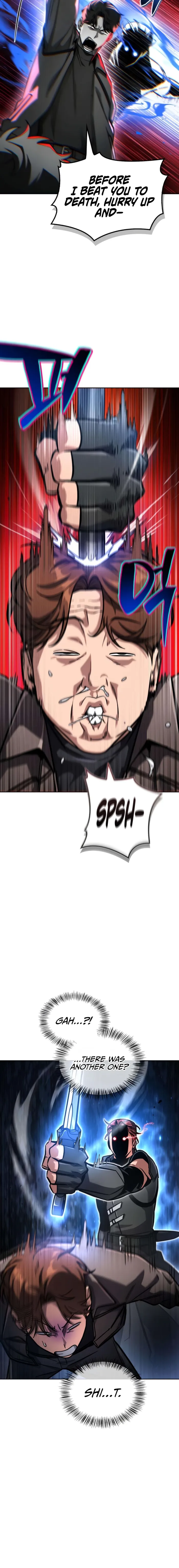 A Wimp’s Strategy Guide to Conquer the Tower - Chapter 11 - Toonclash