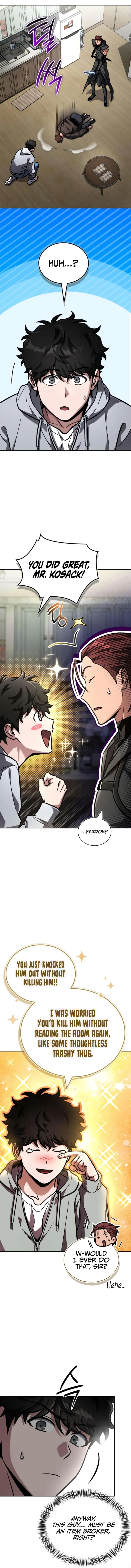 A Wimp’s Strategy Guide to Conquer the Tower - Chapter 11 - Toonclash