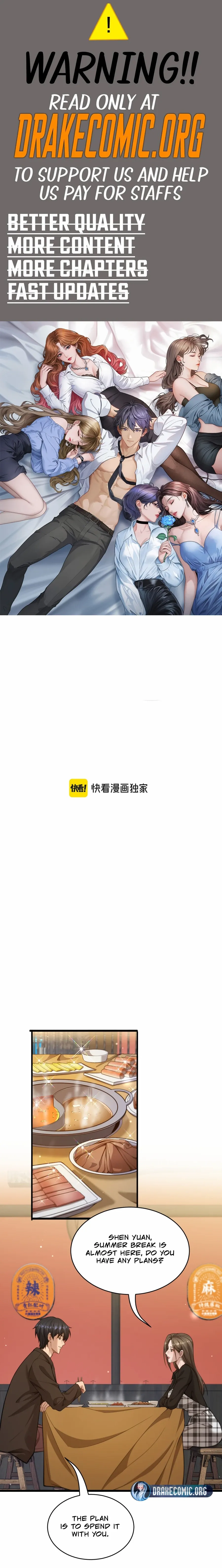 After Becoming Financially Free, They Offered Their Loyalty - Chapter ...