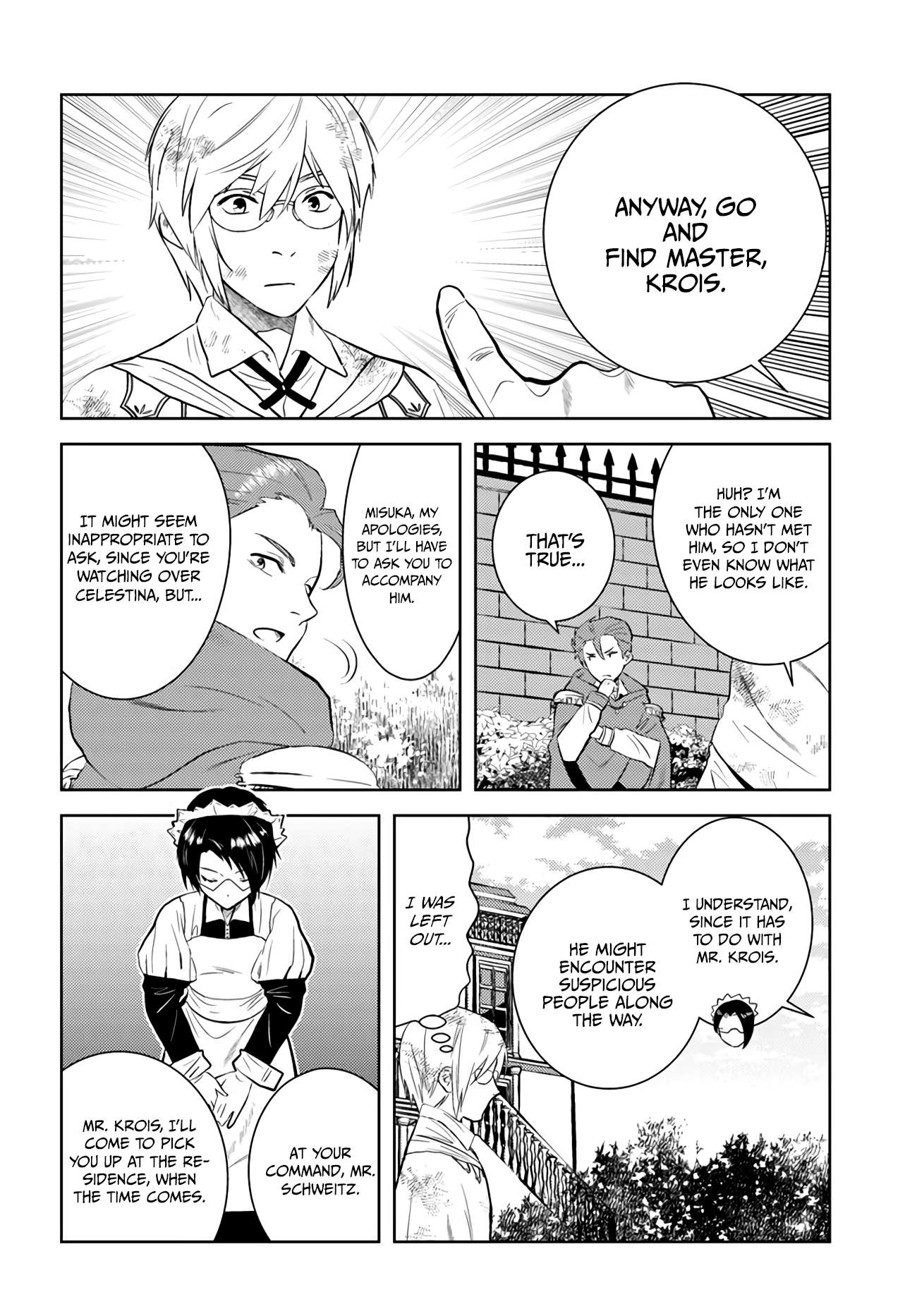 Arafoo Kenja no Isekai Seikatsu Nikki - Chapter 40 - Toonclash