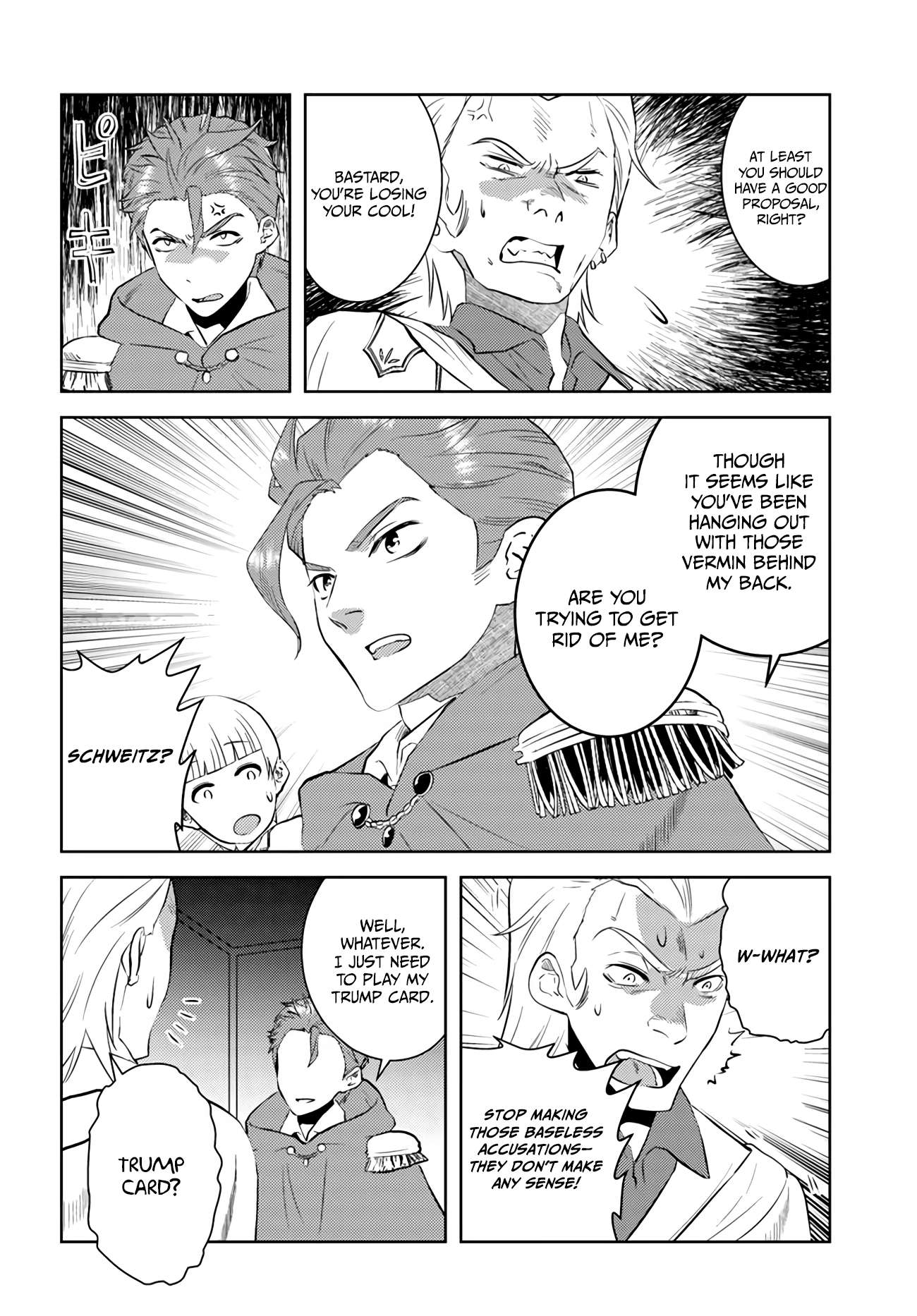 Arafoo Kenja no Isekai Seikatsu Nikki - Chapter 40 - Toonclash