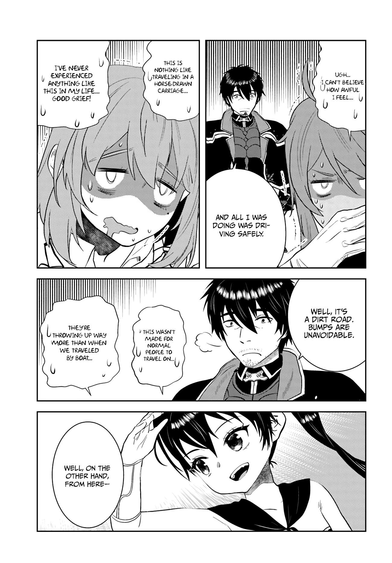 Arafoo Kenja no Isekai Seikatsu Nikki - Chapter 40 - Toonclash