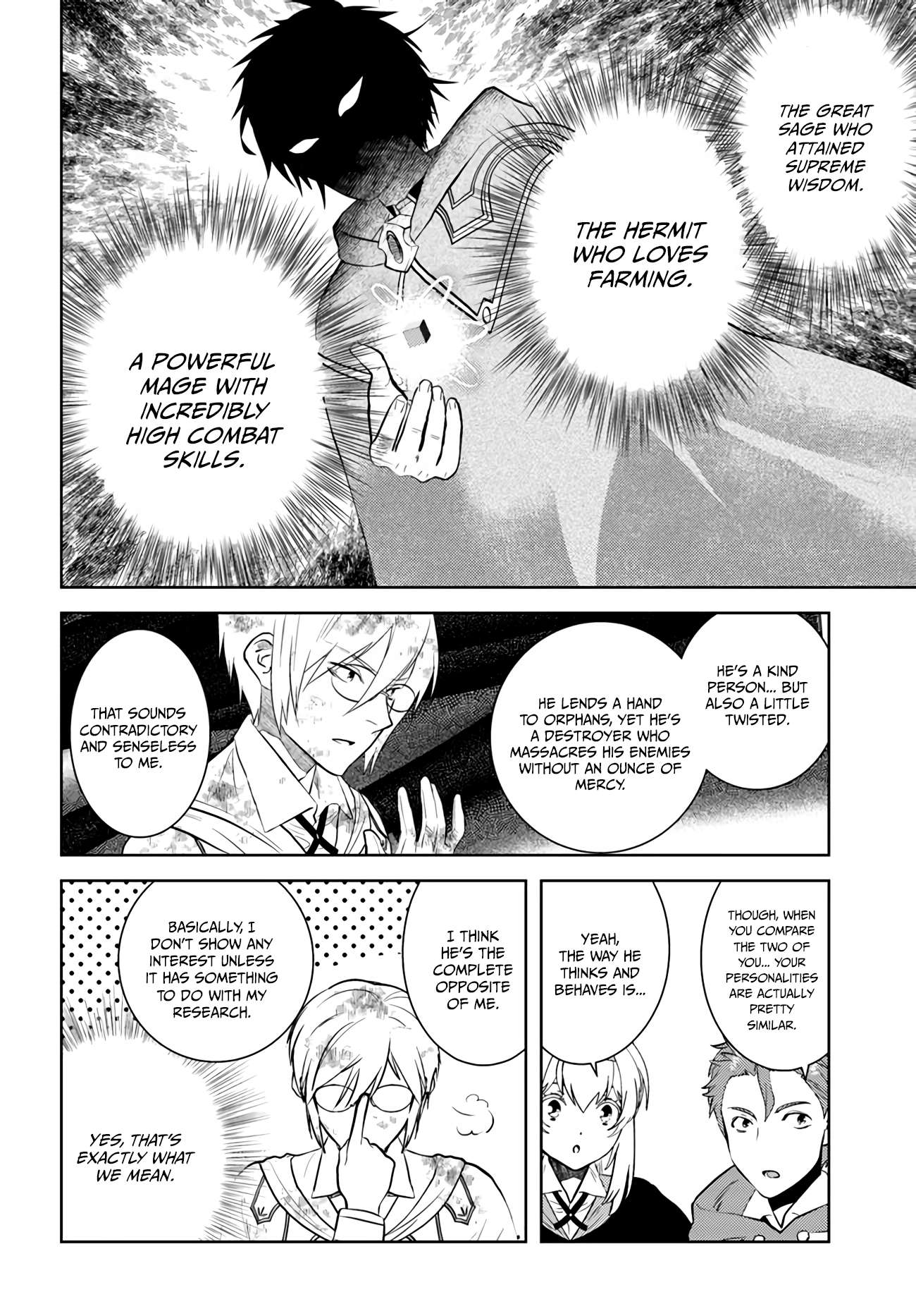 Arafoo Kenja no Isekai Seikatsu Nikki - Chapter 40 - Toonclash