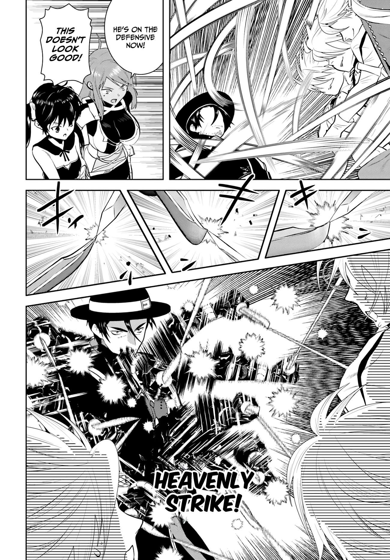 Arafoo Kenja no Isekai Seikatsu Nikki - Chapter 41 - Toonclash