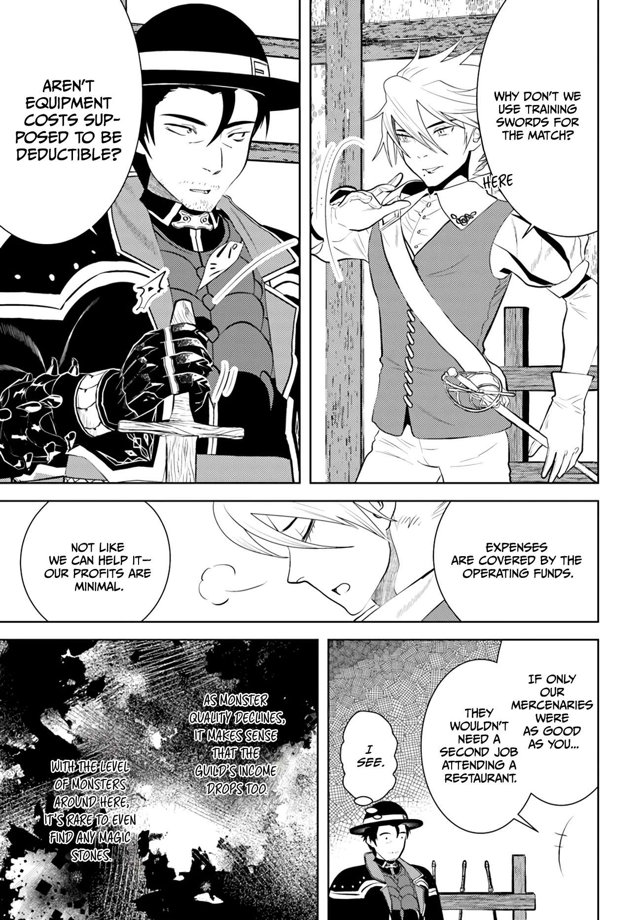 Arafoo Kenja no Isekai Seikatsu Nikki - Chapter 41 - Toonclash