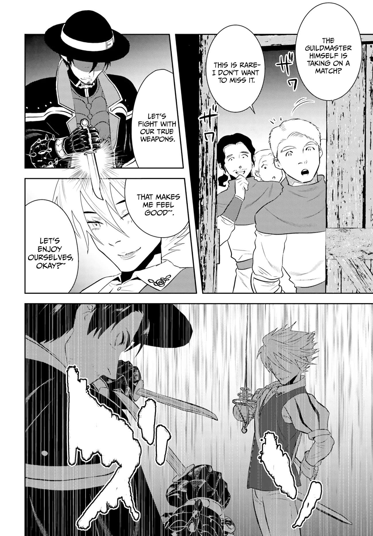 Arafoo Kenja no Isekai Seikatsu Nikki - Chapter 41 - Toonclash