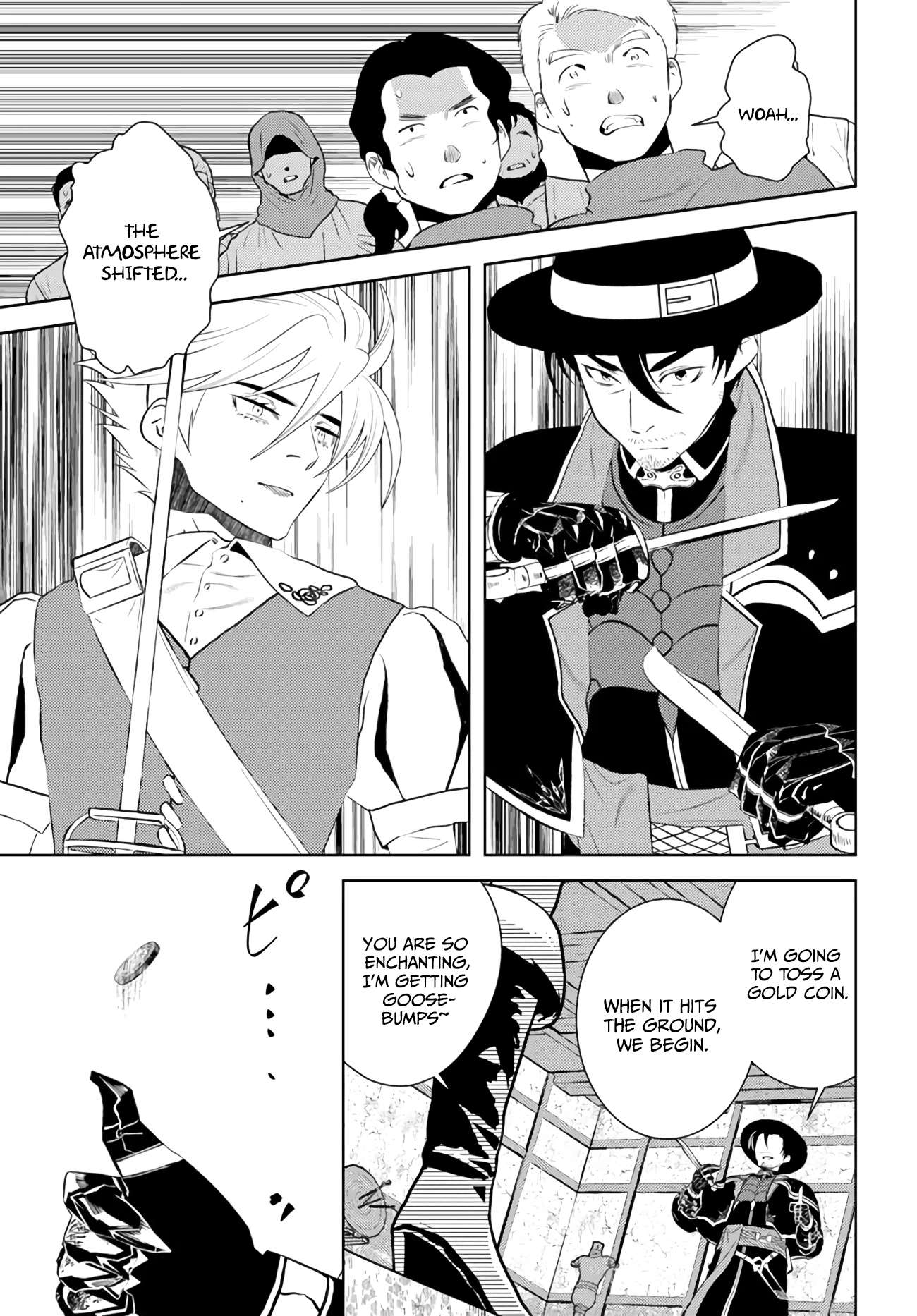 Arafoo Kenja no Isekai Seikatsu Nikki - Chapter 41 - Toonclash