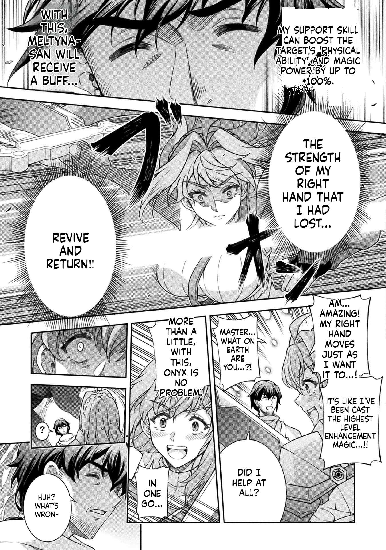 ATM Ojisan – Isekai De Mote-ki Ga Tomaranai! - Chapter 1.2 - Toonclash