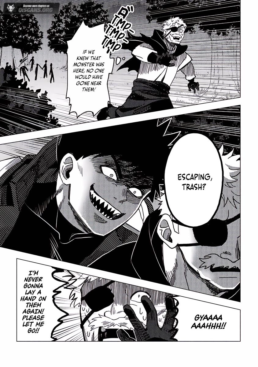 B-Rank Adventurer With an Evil Look Becomes a Daddy to the Protagonist ...