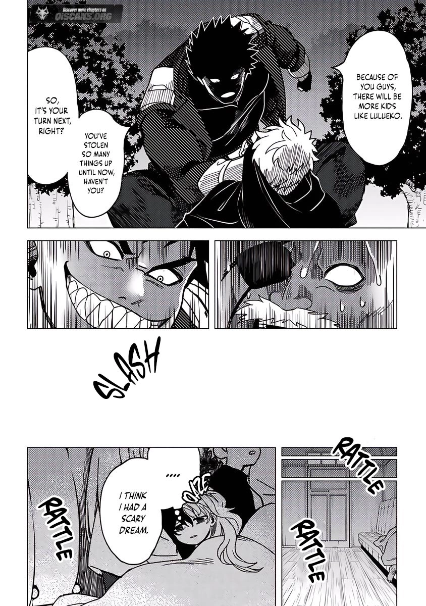 B-Rank Adventurer With an Evil Look Becomes a Daddy to the Protagonist ...