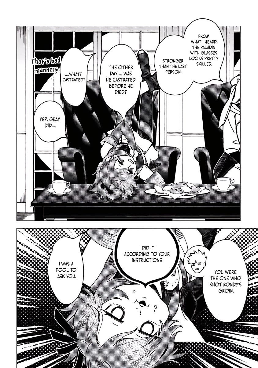 B-Rank Adventurer With an Evil Look Becomes a Daddy to the Protagonist ...