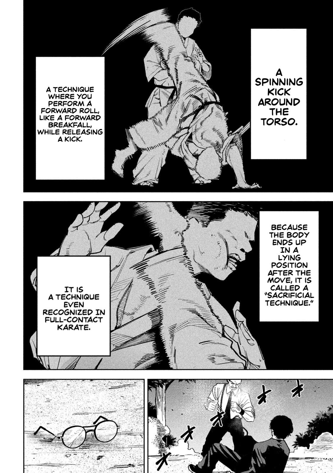 Bouryoku Banzai - Chapter 29 - Toonclash