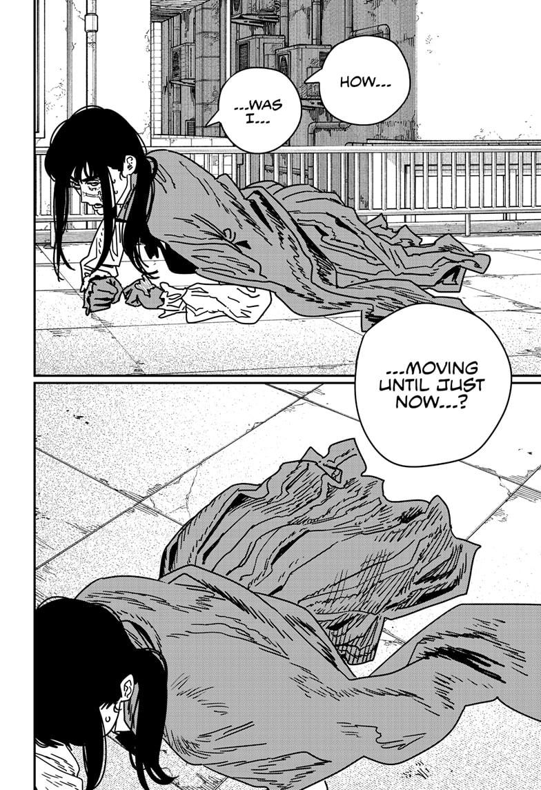 Chainsaw Man - Chapter 224 - Toonclash