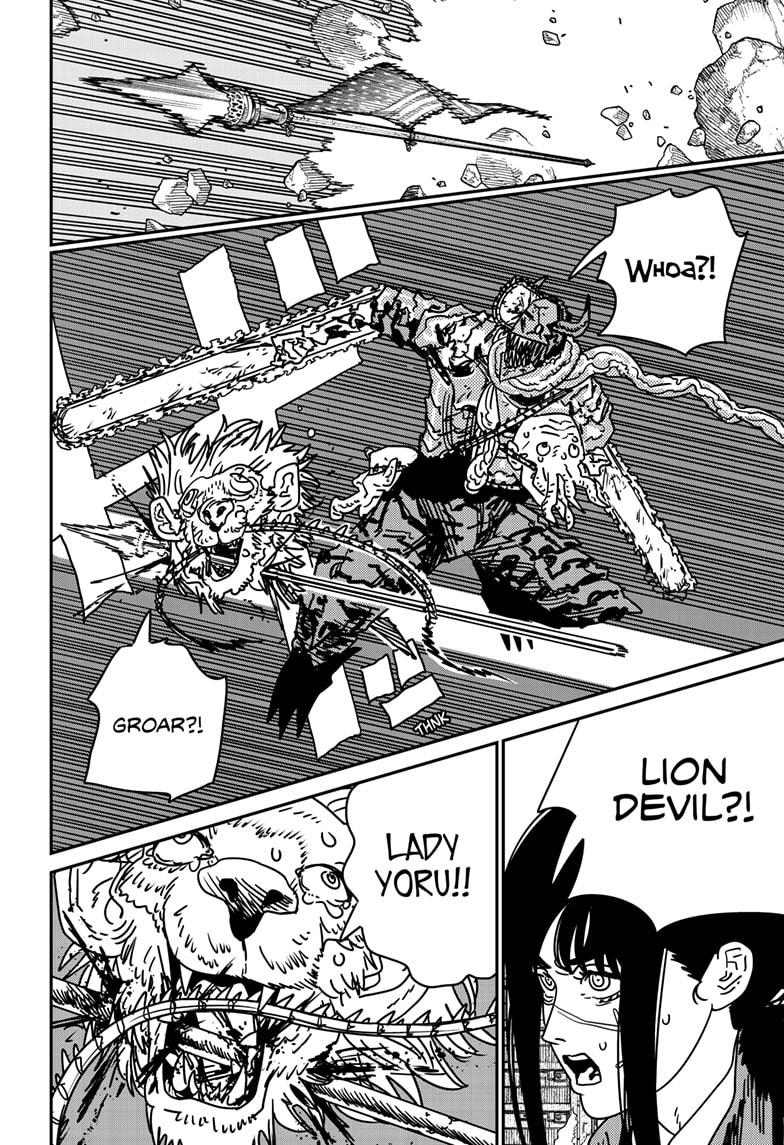 Chainsaw Man Chapter 224 - chainsaw man