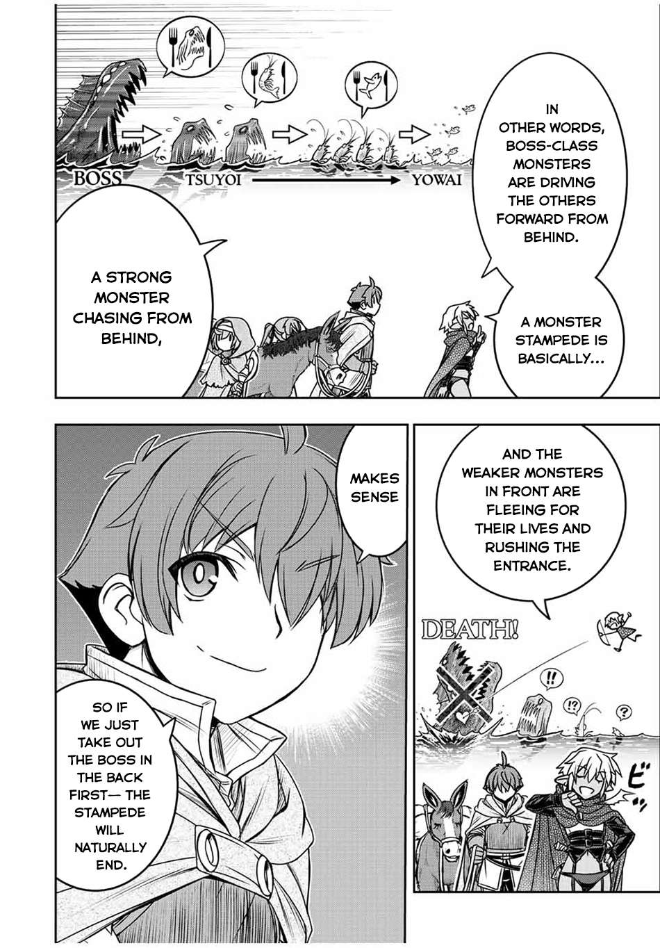 Dame Skill [Auto Mode] ga Kakuseishimashita ~Are, Guild no Scout-san ...