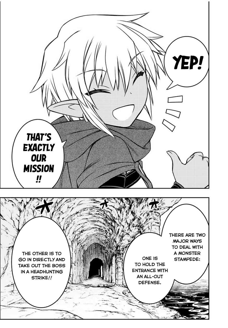 Dame Skill [Auto Mode] ga Kakuseishimashita ~Are, Guild no Scout-san ...