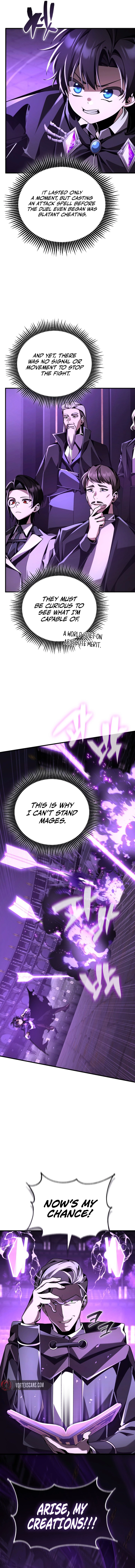 Dukedom’s Legendary Prodigy - Chapter 19 - Toonclash