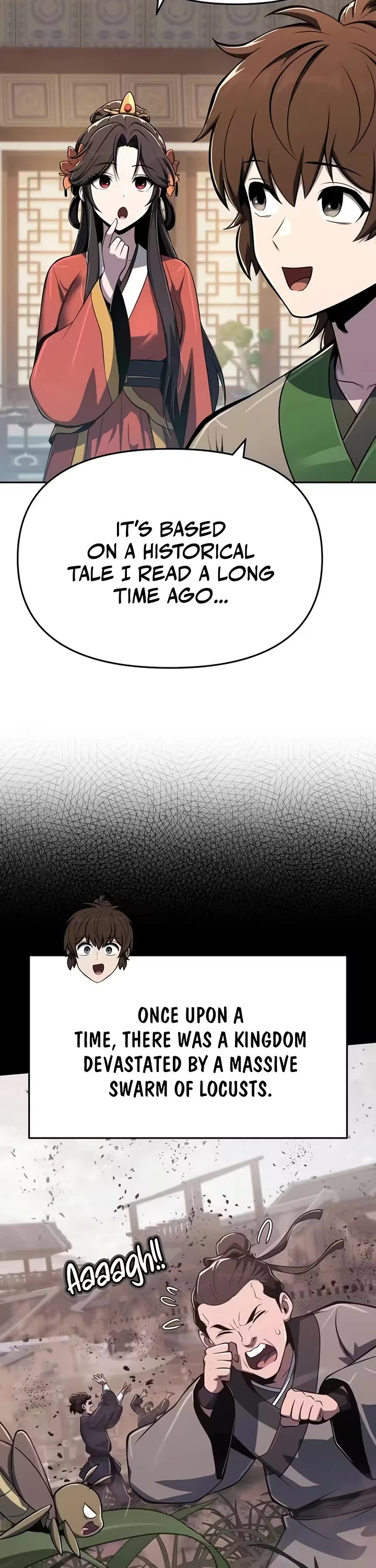 Entomologist In Sichuan Tang Clan - Chapter 88 - Mangaclash