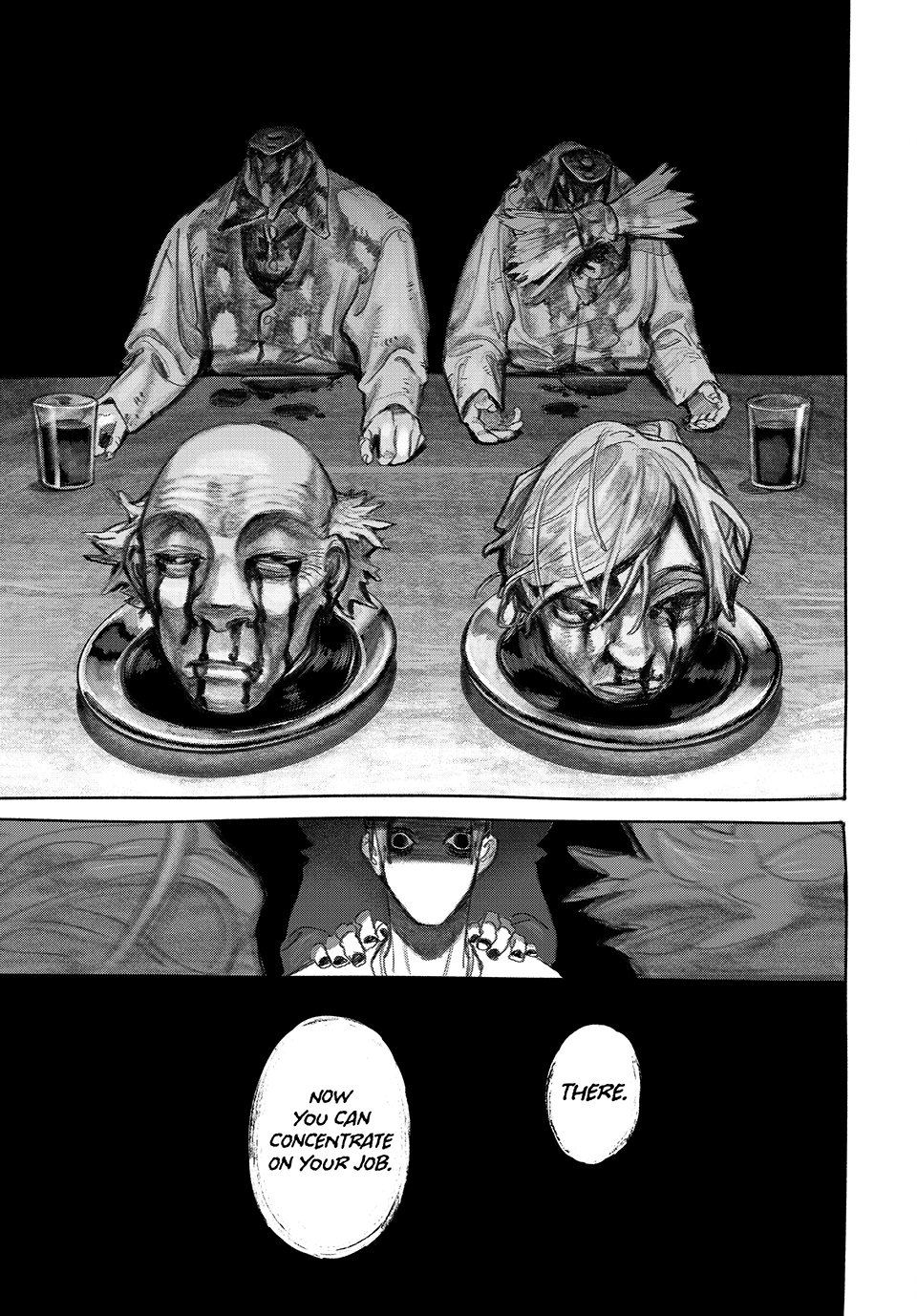 Gachiakuta - Chapter 150 - Toonclash