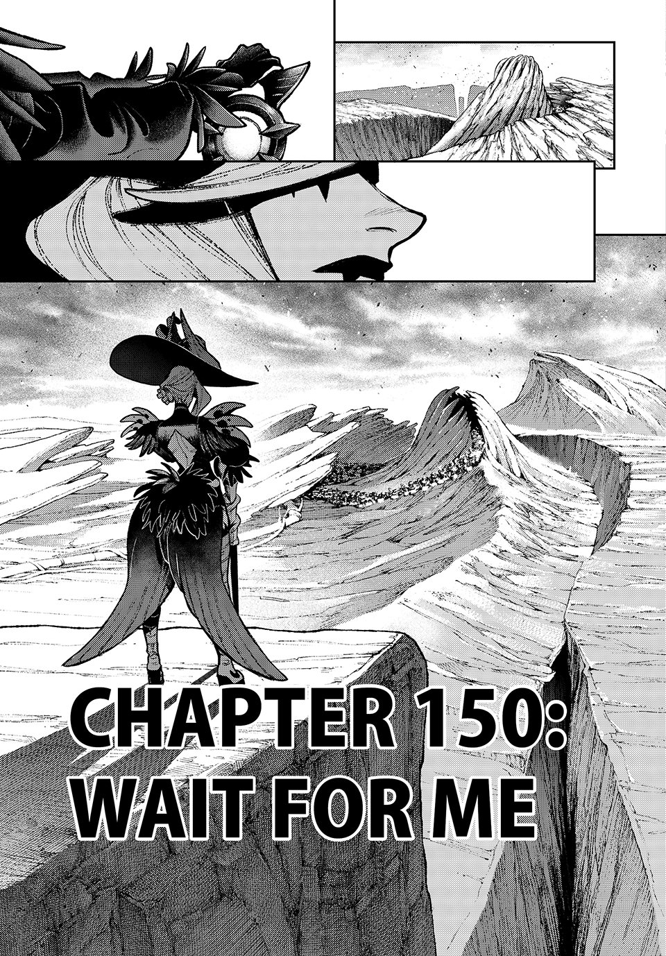 Gachiakuta - Chapter 150 - Toonclash