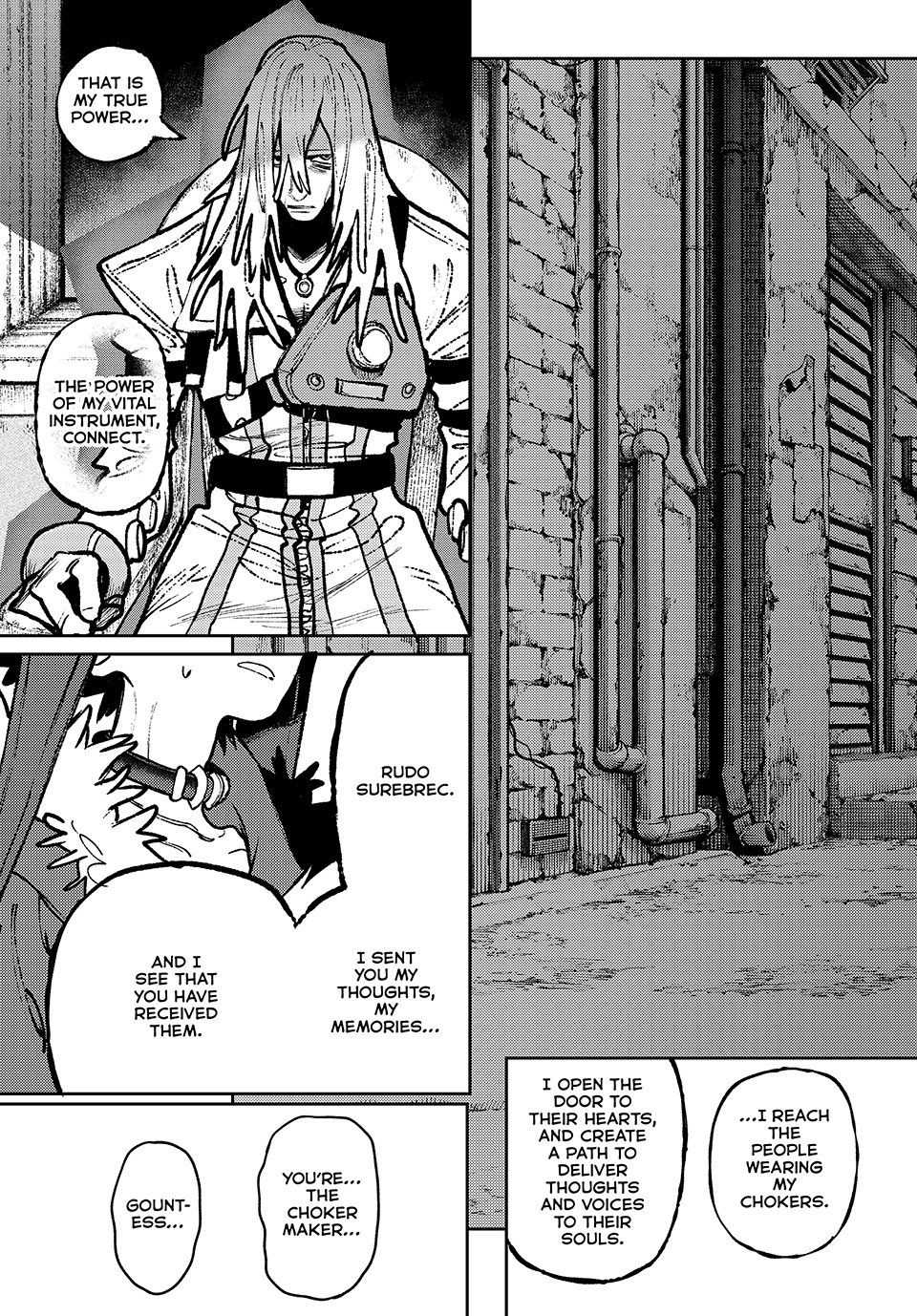 Gachiakuta - Chapter 150 - Toonclash