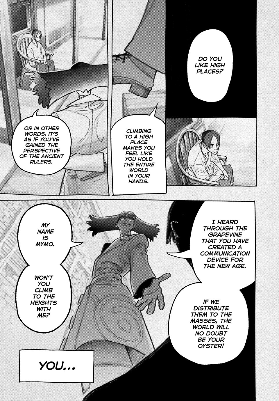 Gachiakuta - Chapter 150 - Toonclash