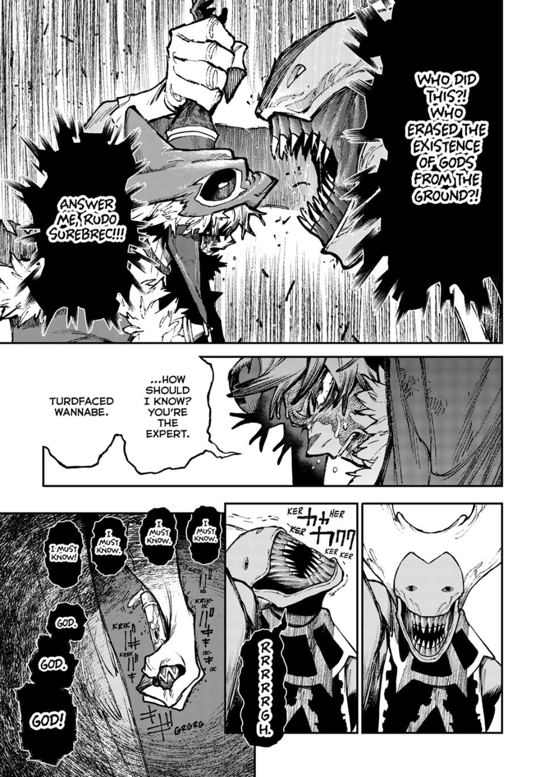 Gachiakuta - Chapter 156 - Toonclash