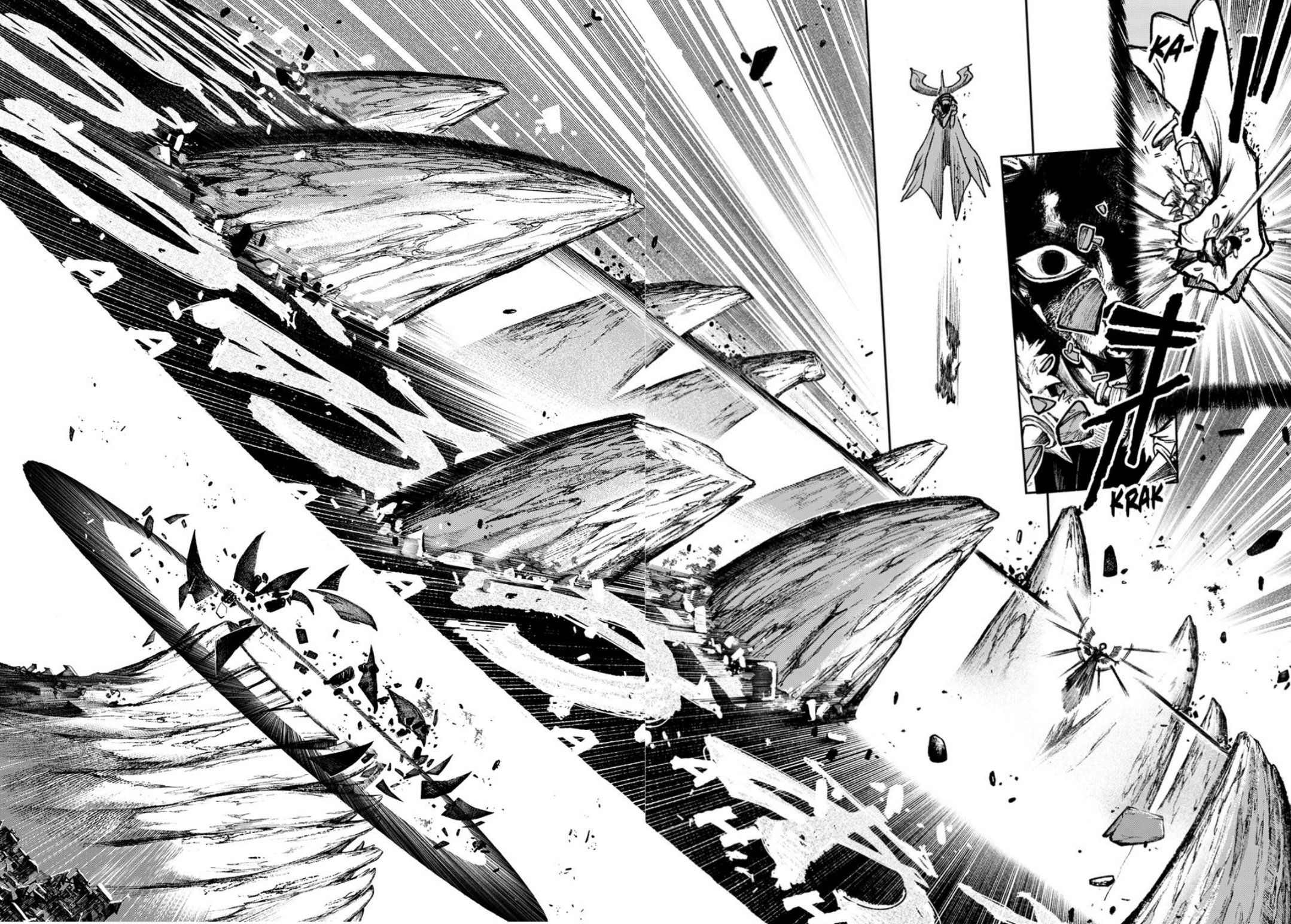 Gachiakuta - Chapter 156 - Toonclash