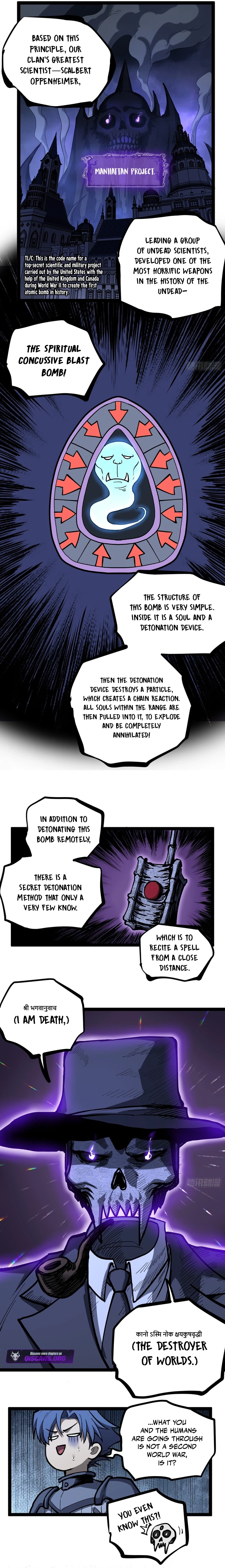 Gatekeeper Of The Boundless World - Chapter 102 - Toonclash