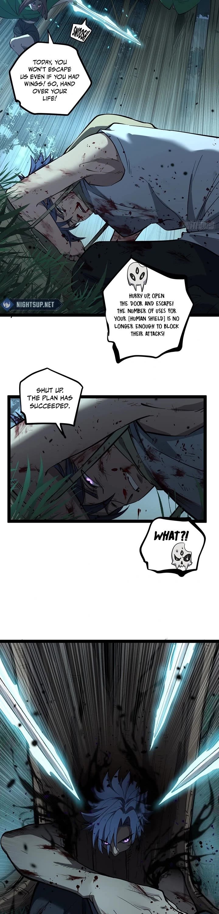 Gatekeeper Of The Boundless World - Chapter 88 - Toonclash