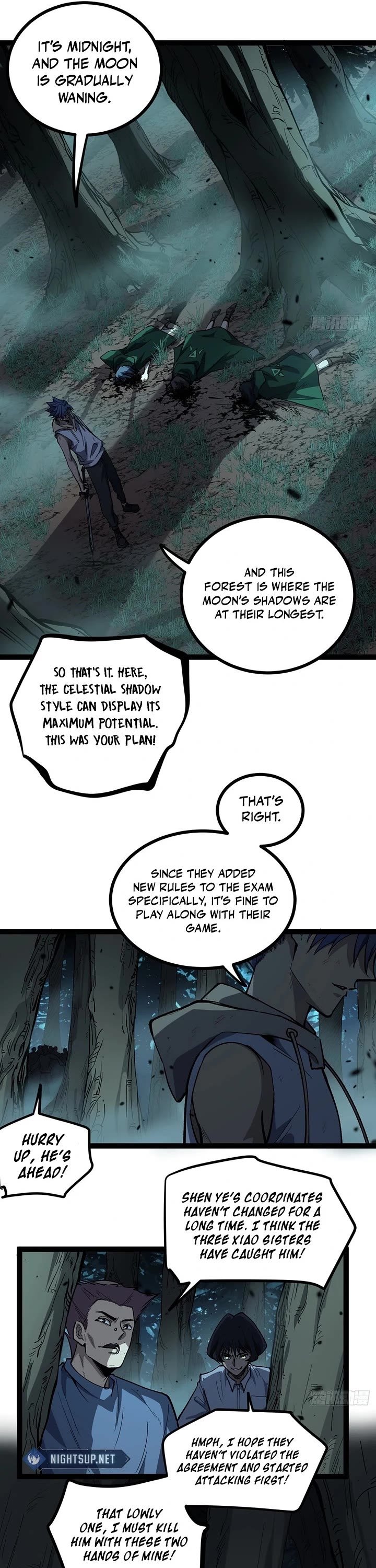 Gatekeeper Of The Boundless World - Chapter 88 - Toonclash