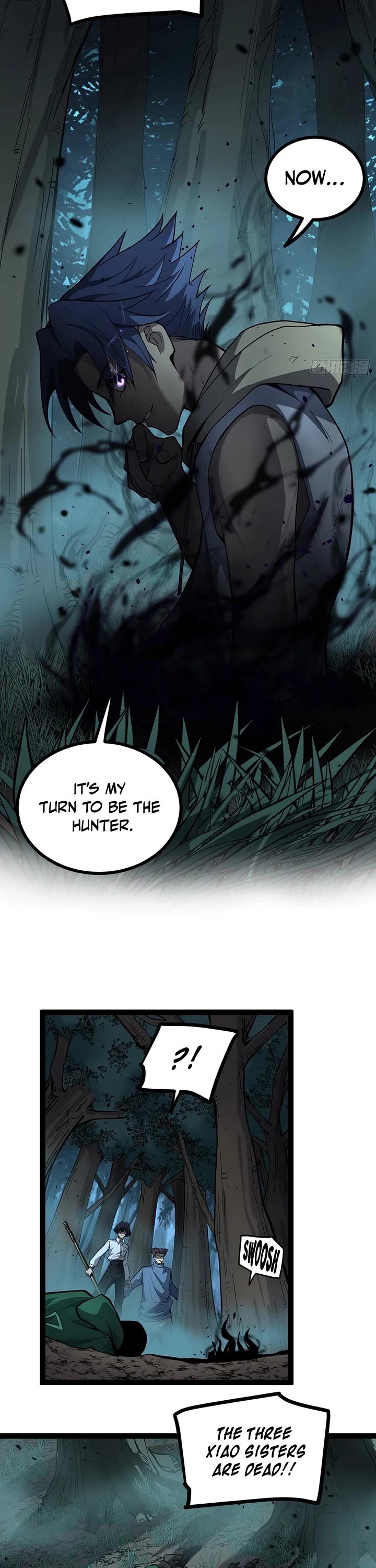 Gatekeeper Of The Boundless World - Chapter 88 - Toonclash