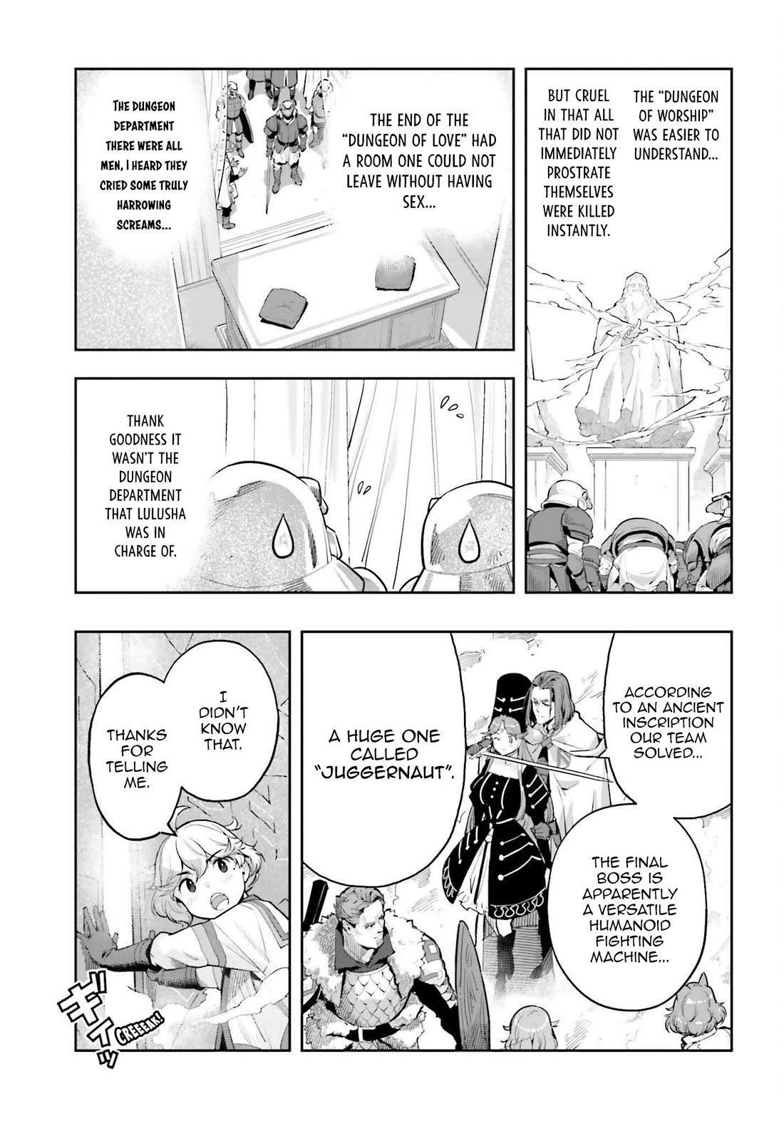 Genkaigoe no Skill wa, Tenseisha ni shika Atsukaenai: Over Limit Skill Holder - Chapter 53 ...