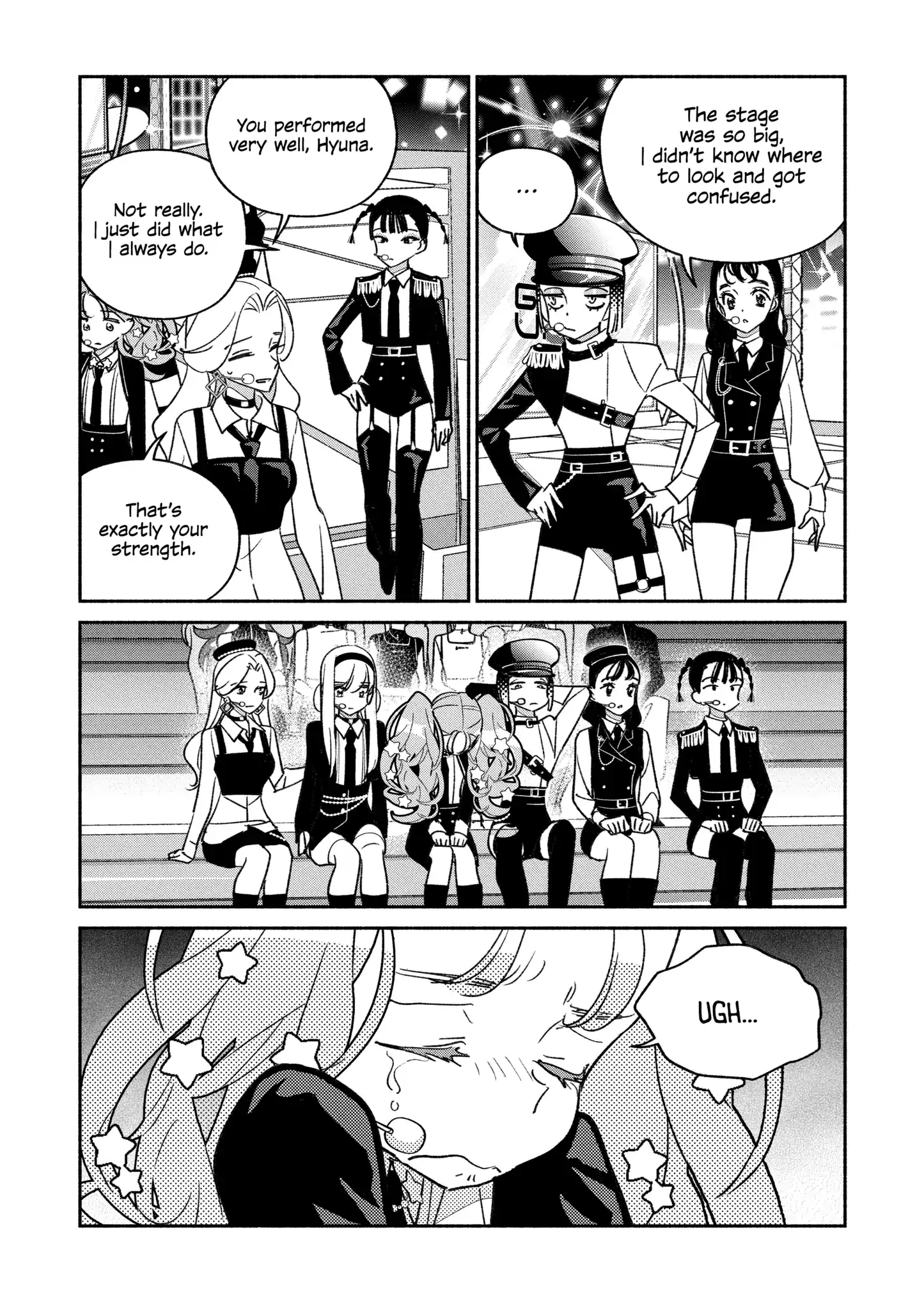 Girl Crush - Chapter 91 - Toonclash