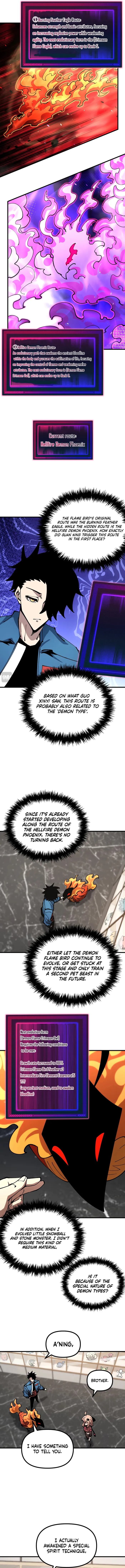 Global Beast Tamer: I Can See the Path of Evolution - Chapter 46 ...