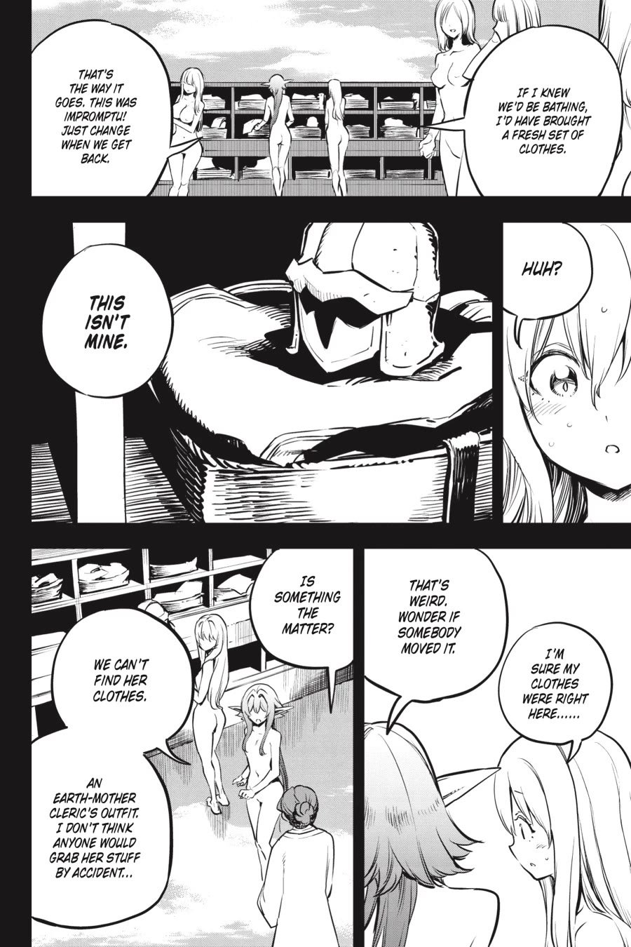 Goblin Slayer - Chapter 103 - Toonclash