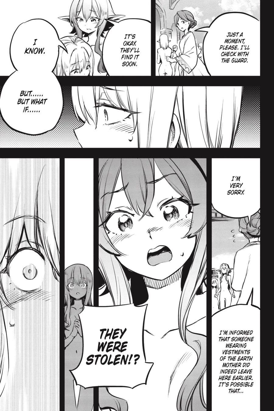 Goblin Slayer - Chapter 103 - Toonclash