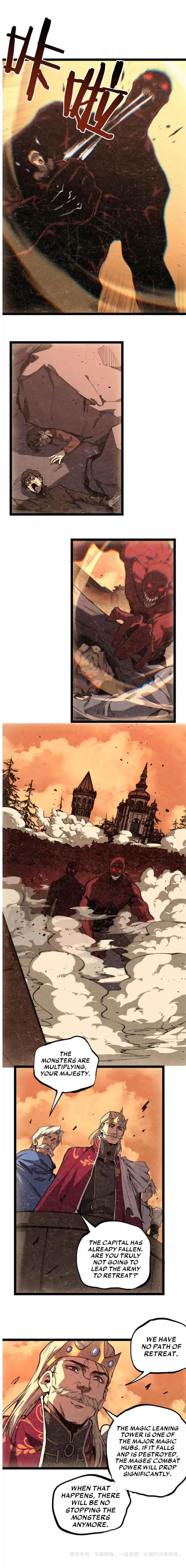 God-level Assassin, I’m the Shadow - Chapter 63 - Toonclash