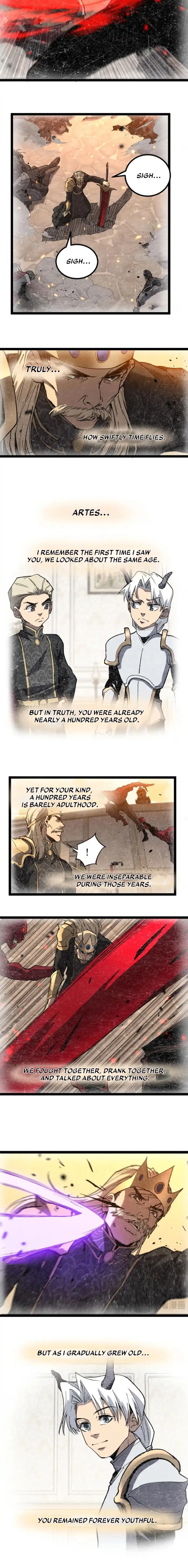 God-level Assassin, I’m the Shadow - Chapter 64 - Toonclash