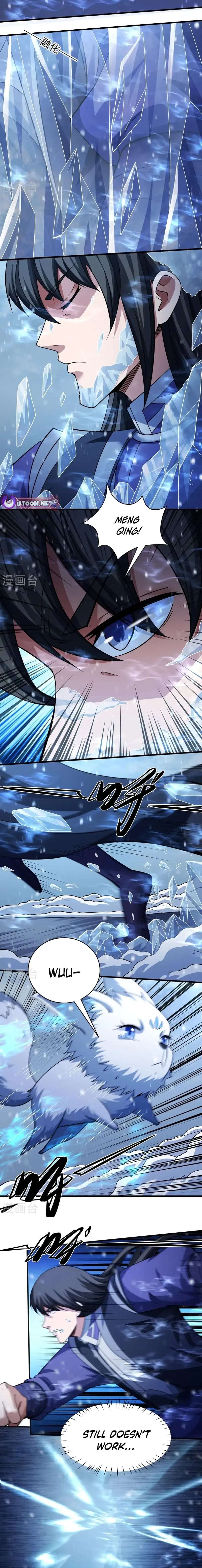 God of Martial Arts - Chapter 1039 - Toonclash