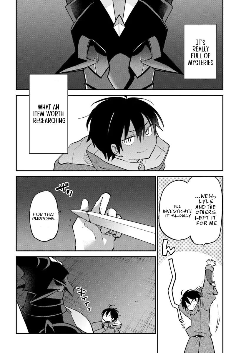 Henkyou Gurashi no Maou, Tensei shite Saikyou no Majutsushi ni naru - Chapter 52 - Toonclash