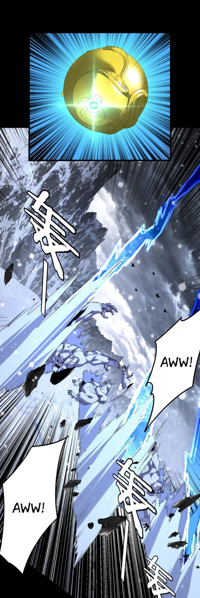 I Am the Fated Villain - Chapter 278 - Toonclash