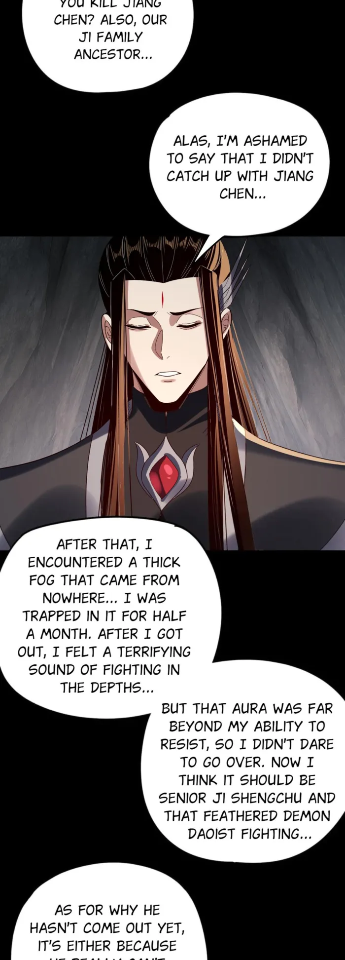 I Am the Fated Villain - Chapter 278 - Toonclash