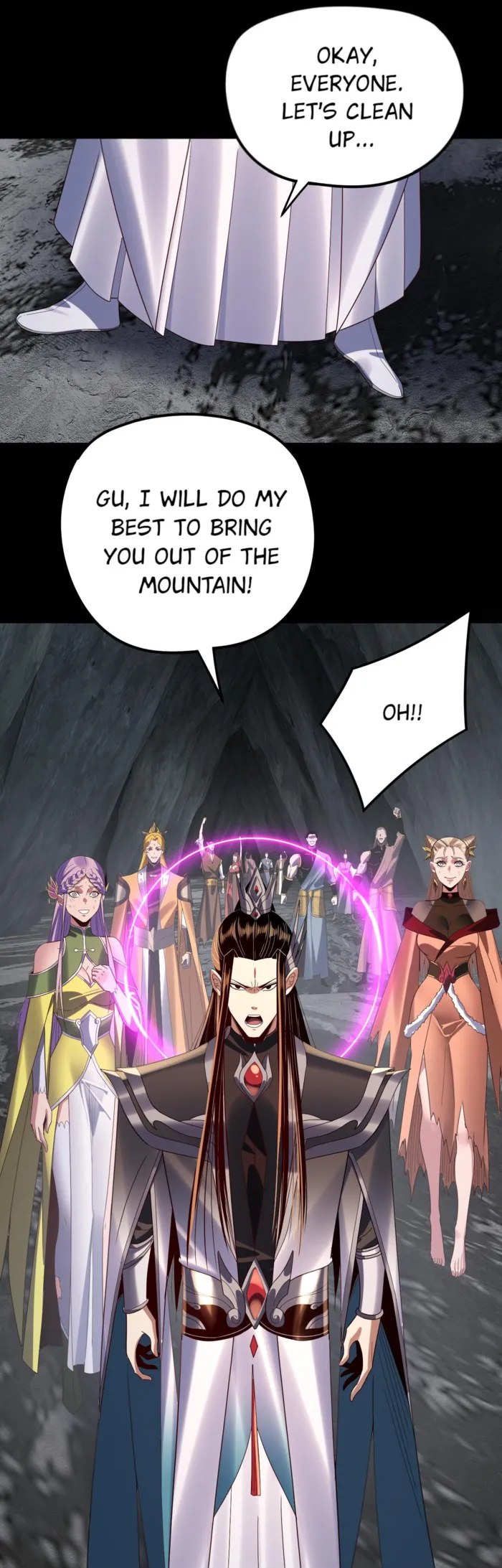 I Am the Fated Villain - Chapter 278 - Toonclash