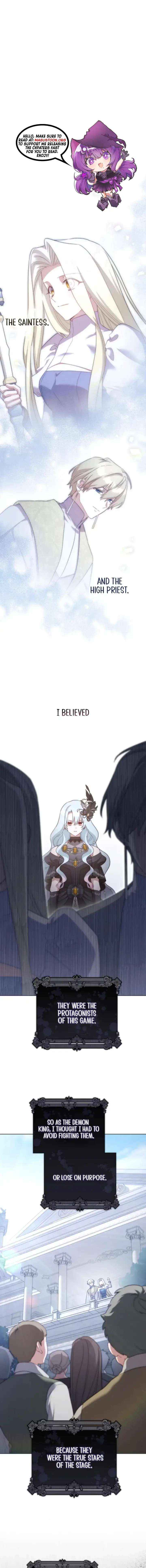 I Became A Level 999 Mastermind Demon King - Chapter 93 - Toonclash